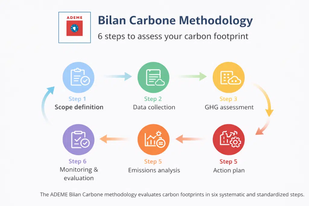 Bilan Carbone® Methodology - D-Carbonize