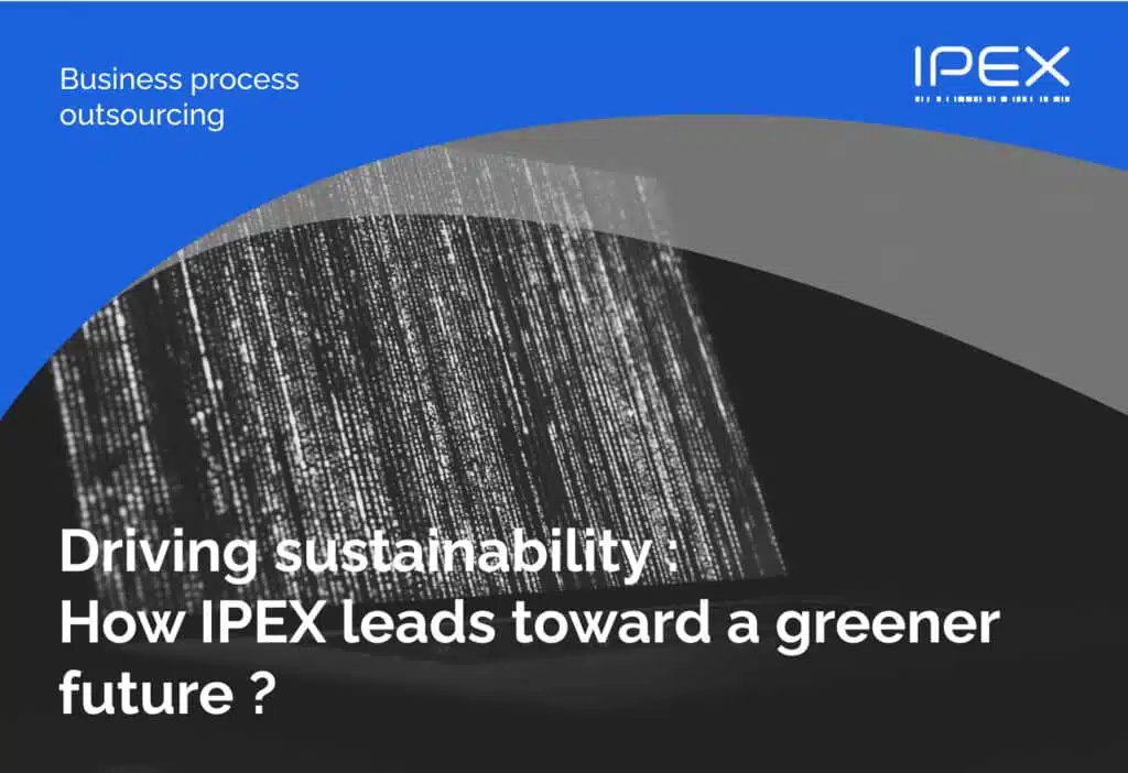 IPEX : Decarbonization strategy - D-Carbonize